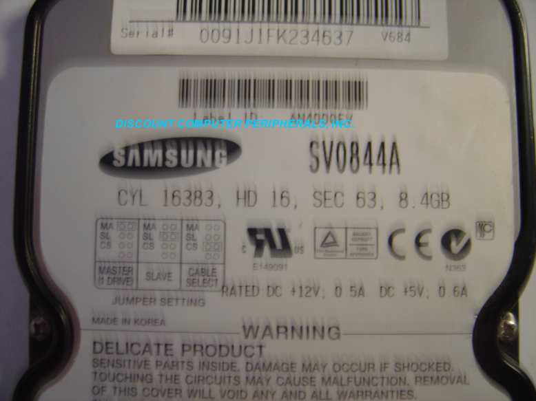 Hard Drives Tested With A Warranty - Buy Today at 4drives.com